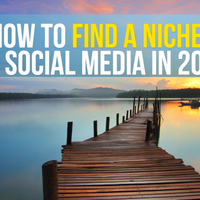How-to-Find-Your-Niche-Online | The Graphics Creator Online