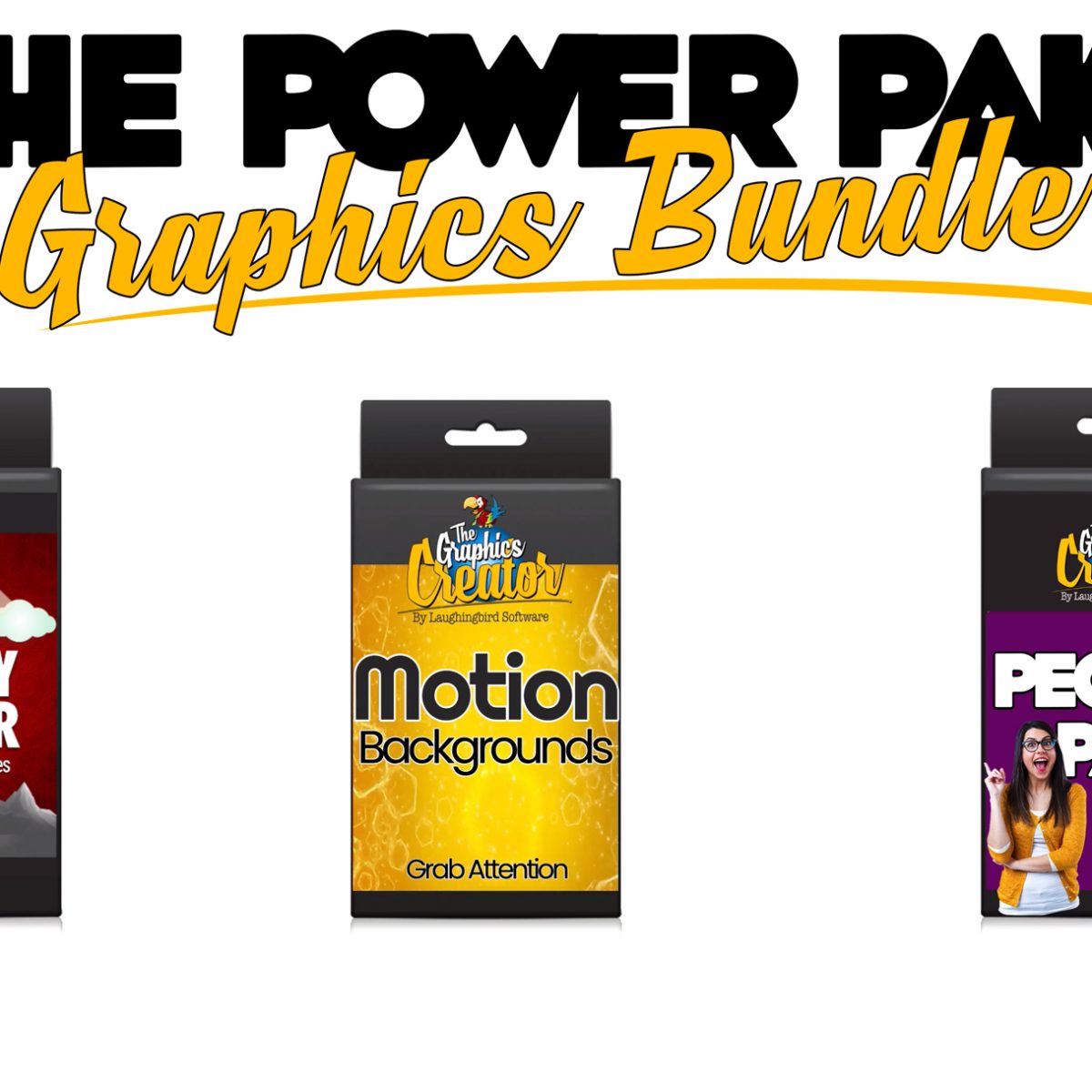 The-Power-Pack-GRAPHICS-BUNDLE | The Graphics Creator Online