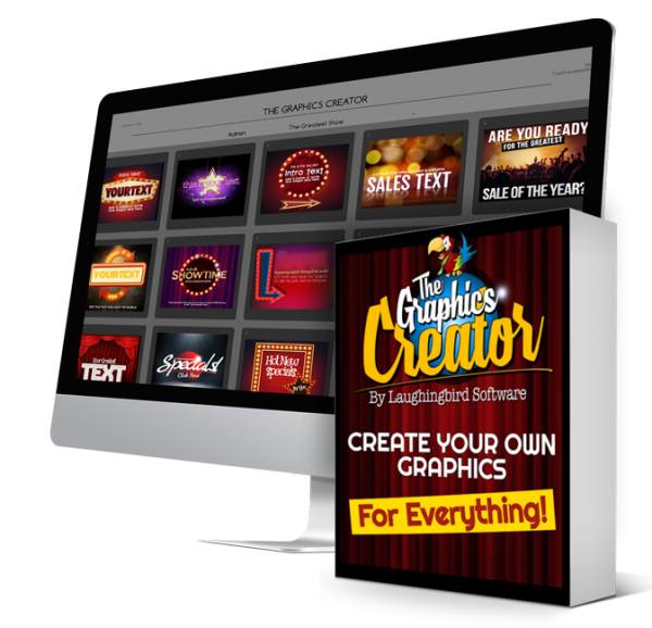 Free Design Software | The Graphics Creator Online