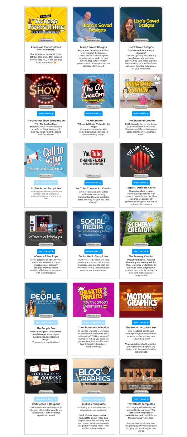 Online Graphics Creator – The Graphics Creator Online