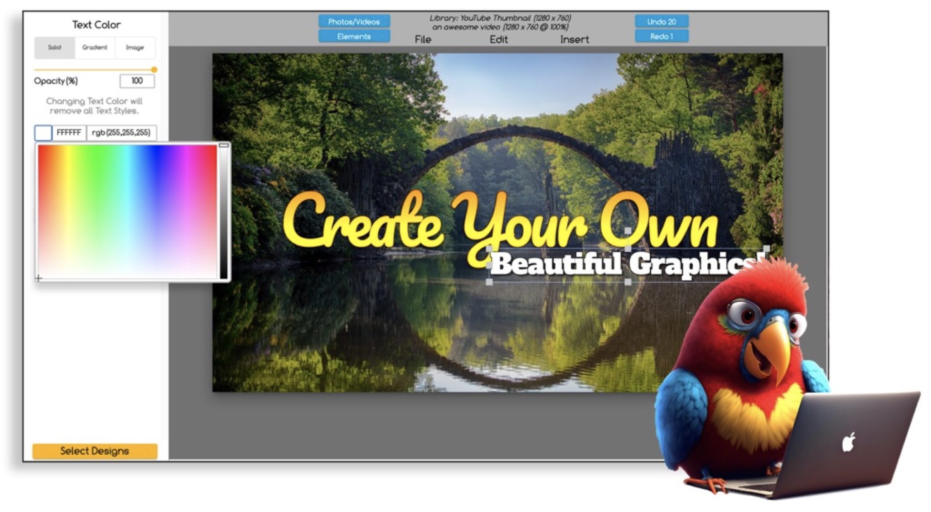 The Graphics Creator Online | Your Graphics Hub for 2022