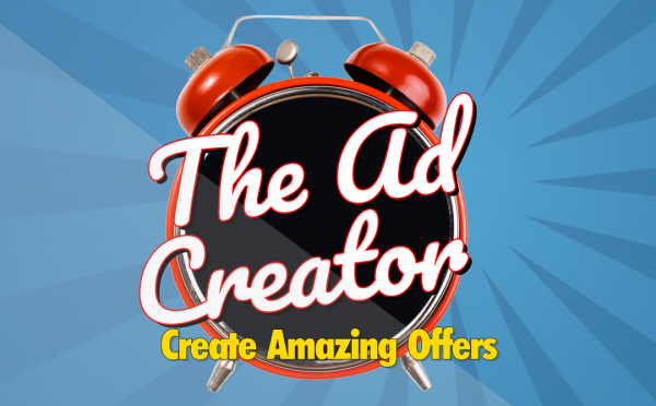 The Ad Creator Templates | The Graphics Creator Online